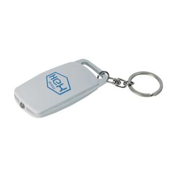 Economy Tear Drop Key Fob
