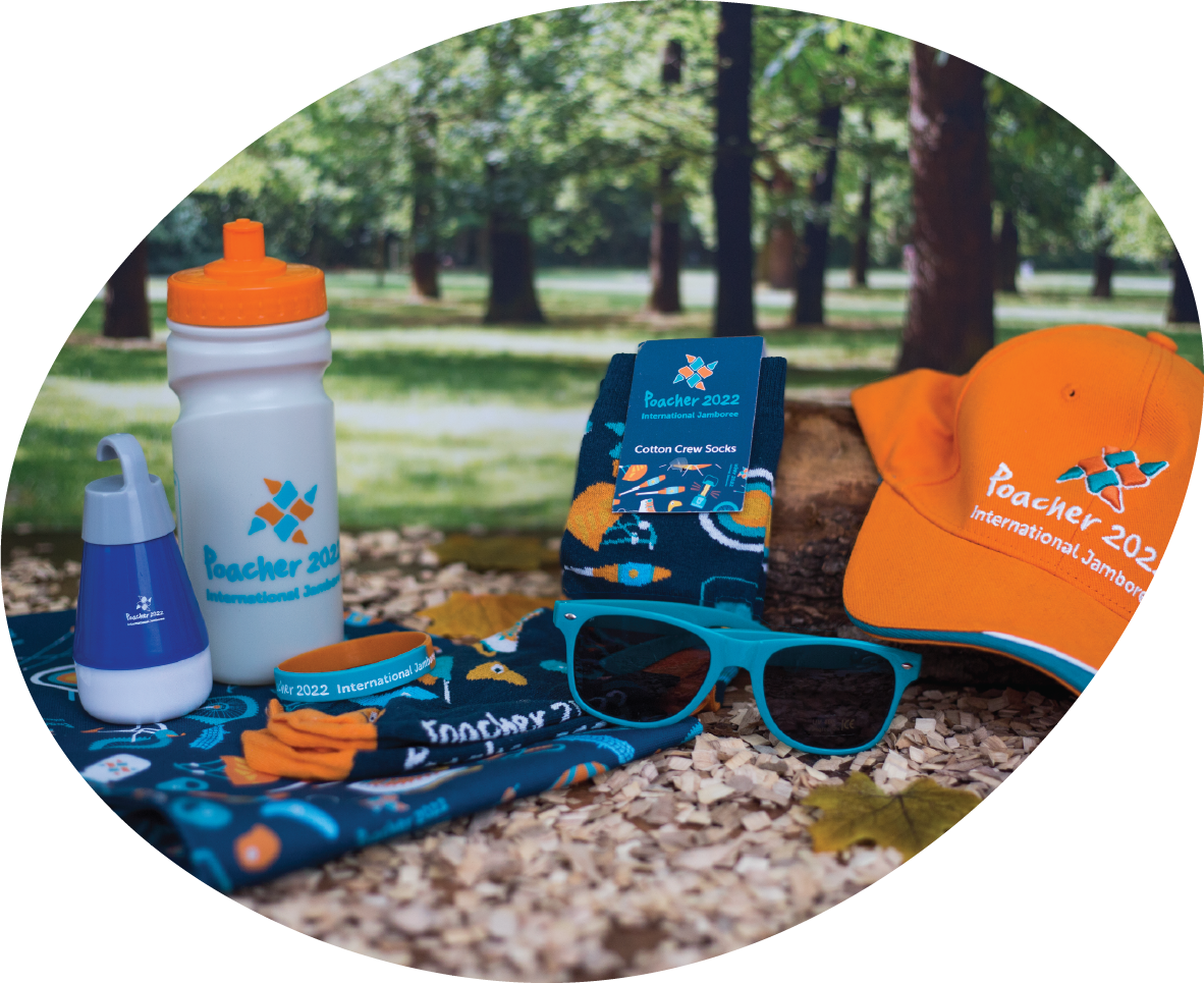 Pantone Colour Matched Merchandise